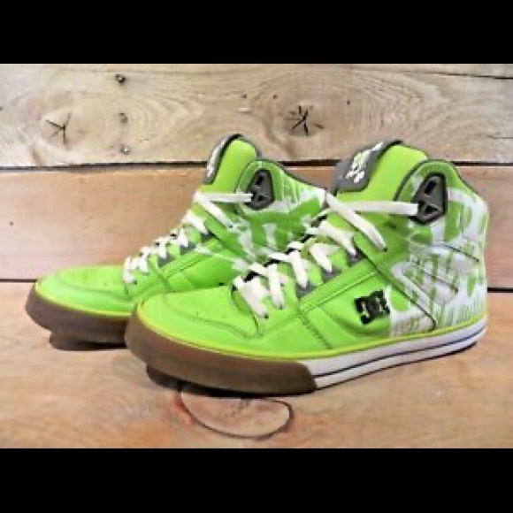 DC | Shoes | Rare Sz1 Dc Ken Block Shoes | Poshmark